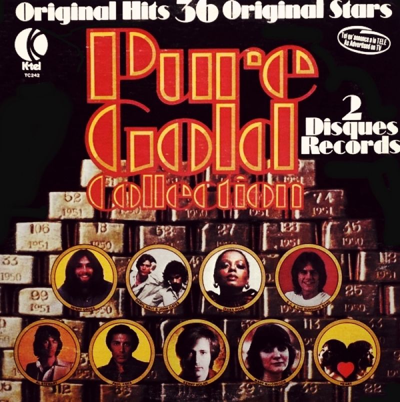 Pure Gold Collection [CA] - hitparade.ch